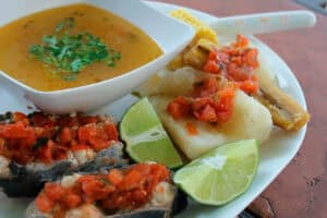 Viudo de Pescado: Un Sabor Tradicional del Tolima - Receta 2024